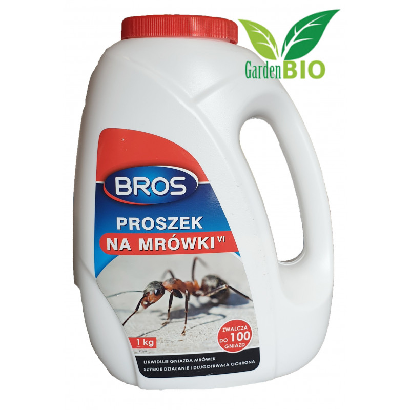 BROS POWDER FOR FARMERS 1kg POISON MIXTURE PREPARATION